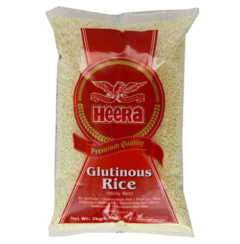 HEERA Glutinous Rice 2KG– New Oriental Supermarket